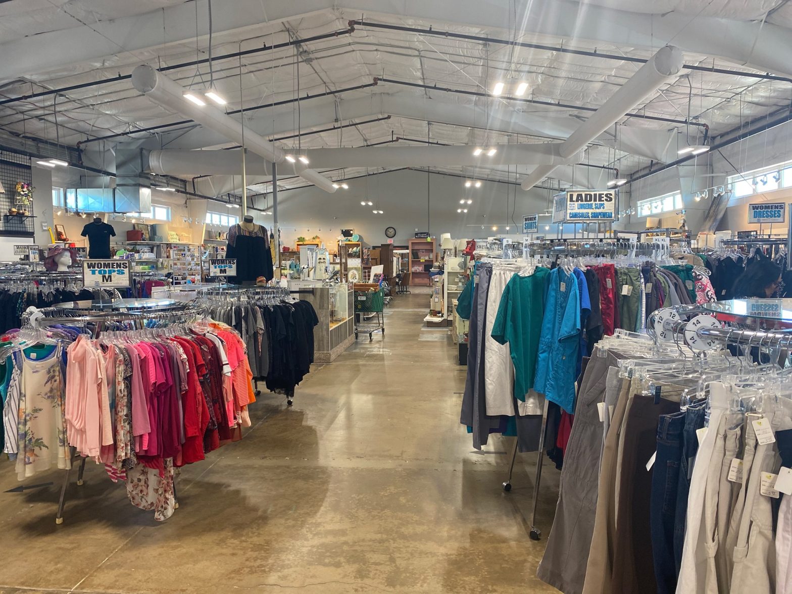 Non-Profit Thrift Store | Secondhand | Thrift Store Specials